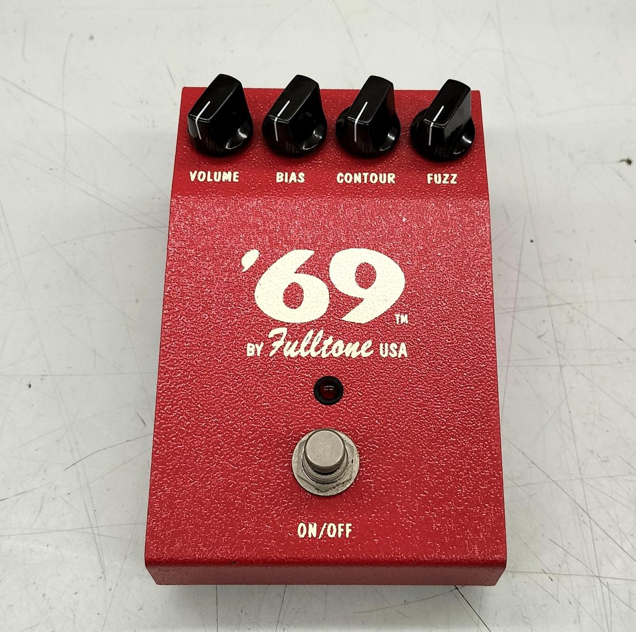 フルトーン(FULLTONE)|‘69 FUZZ|HARDOFFオフモール（オフモ）|2013430000132609