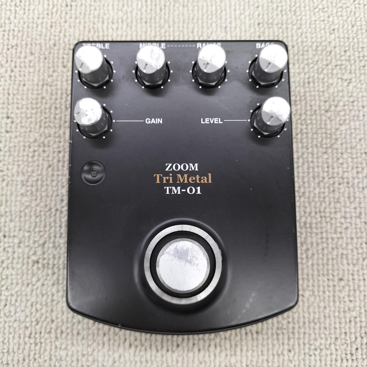 ZOOM|ZOOM Tri Metal|HARDOFFオフモール（オフモ）|2013440000029137