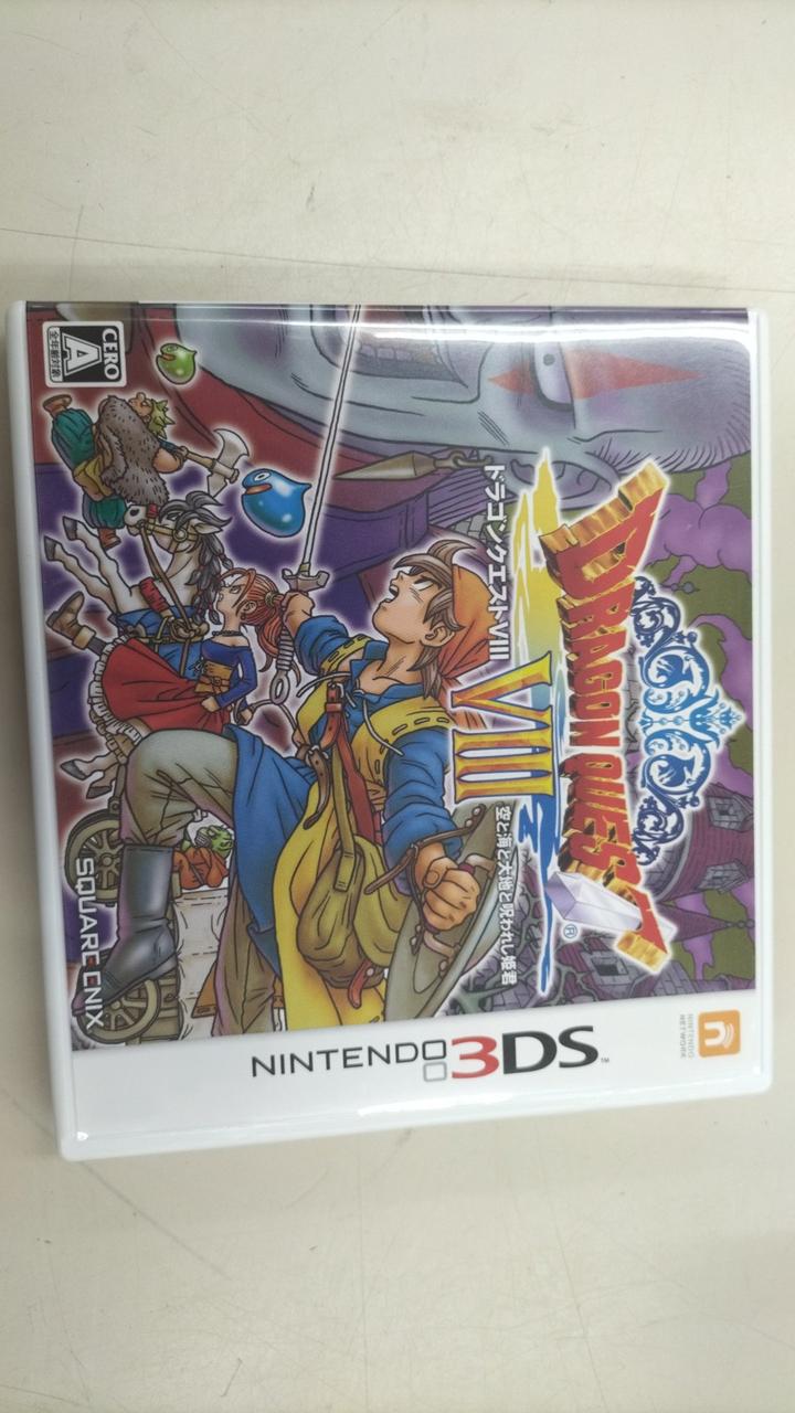 SQUARE ENIX|3DSソフト|HARDOFFオフモール（オフモ）|2013500000121366