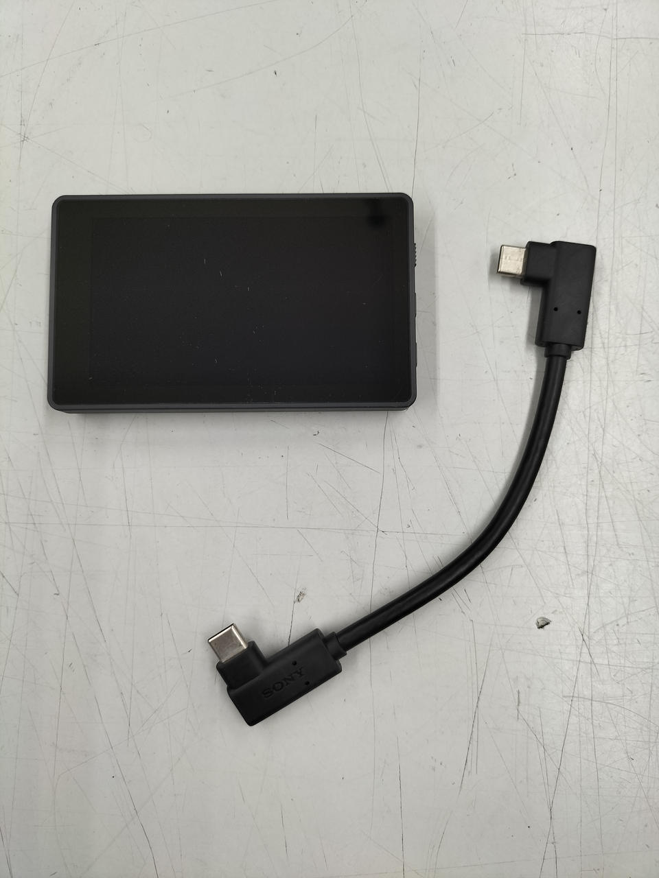 ソニー(SONY)|XPERIA Vlog Monitor|HARDOFFオフモール（オフモ）|2013500000122729