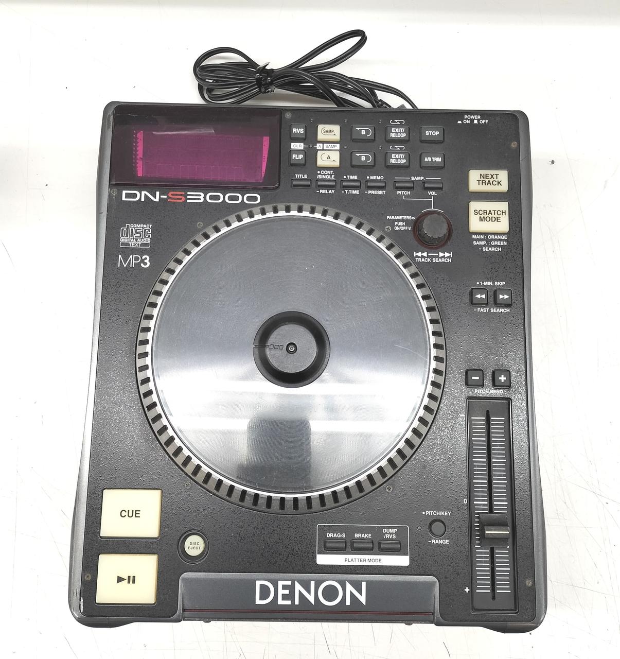 デノン / デンオン(DENON)|CDJプレーヤー|HARDOFFオフモール（オフモ）|2013540000118481