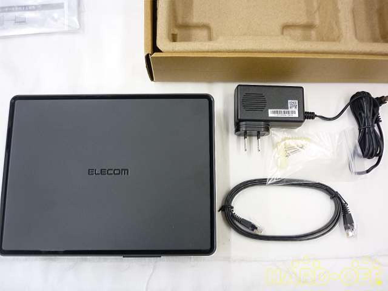 エレコム(ELECOM)|無線LANルータ|HARDOFFオフモール（オフモ）|2013550000002793