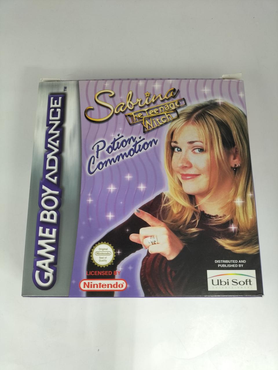 ユービーアイソフト(Ubisoft)|GBAソフト|HARDOFFオフモール（オフモ）|2013580000026381