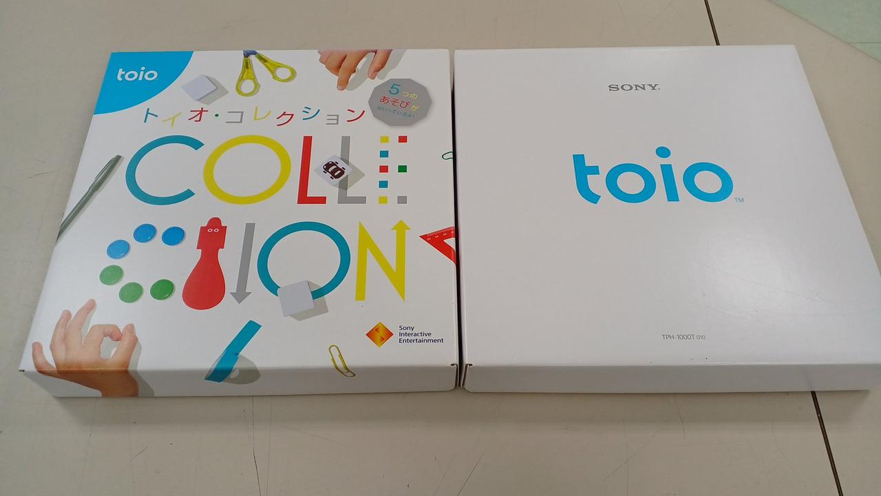 ソニー(SONY)|TOIOセット|HARDOFFオフモール（オフモ）|2013600000111137