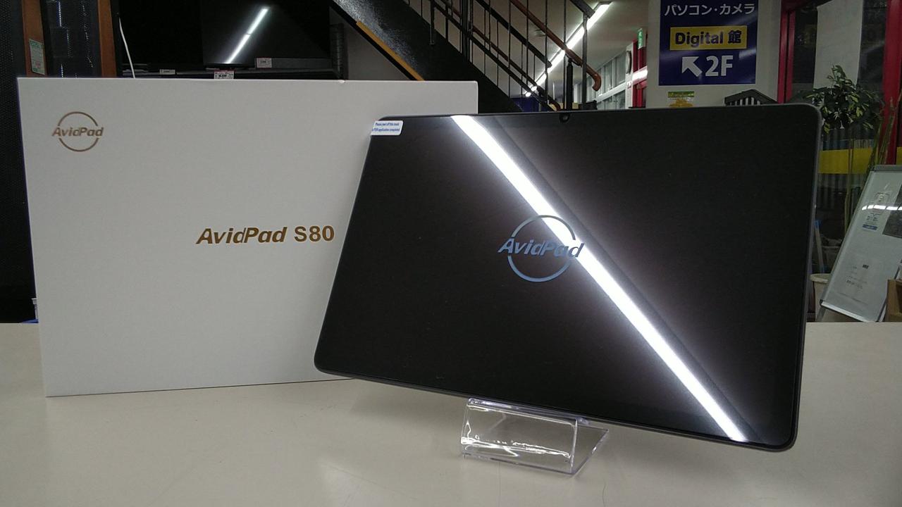AVID PAD/SIMフリー|ANDROIDタブレット|HARDOFFオフモール（オフモ）|2013630000107210
