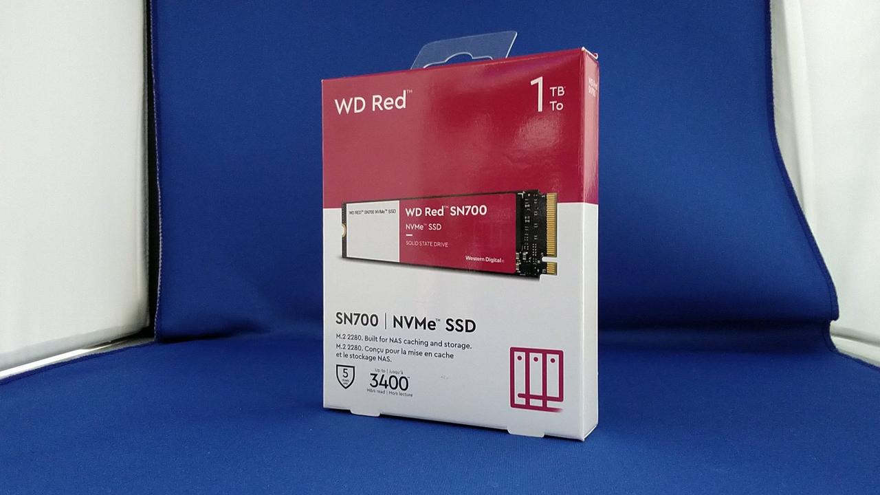 WD|未使用 WD Red SN700 NVMe|HARDOFFオフモール（オフモ）|2013630000107583
