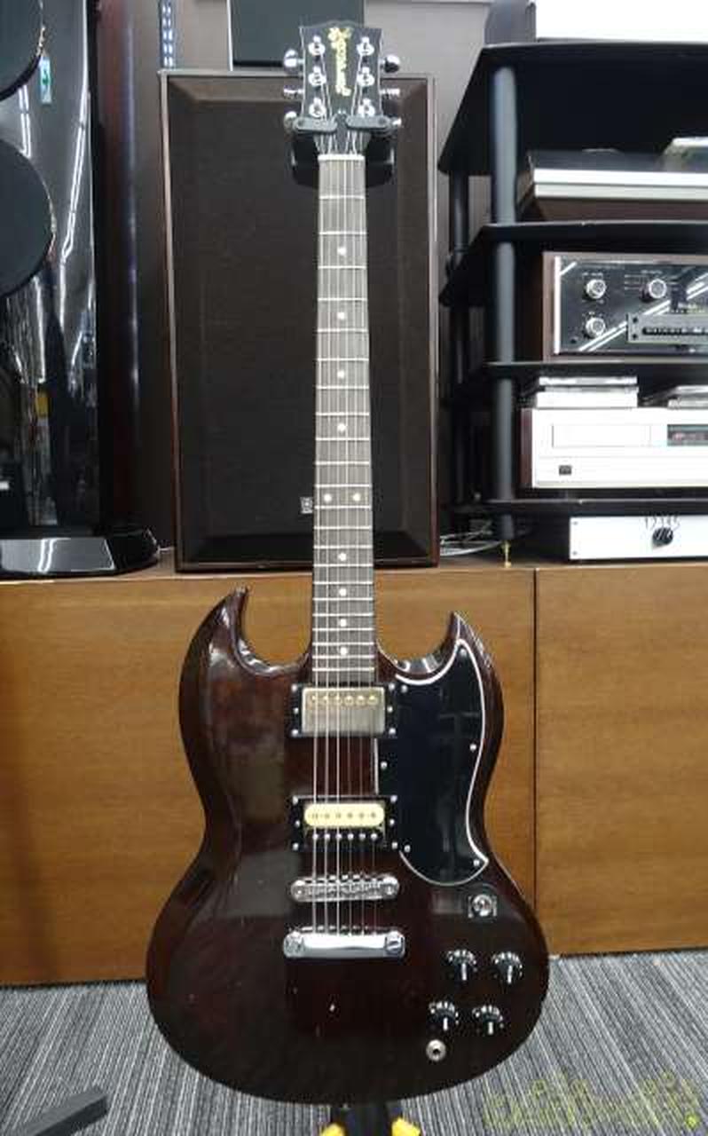 H.S.アンダーソン(H.S.ANDERSON)|SGタイプ|HARDOFFオフモール（オフモ）|2013660000016643