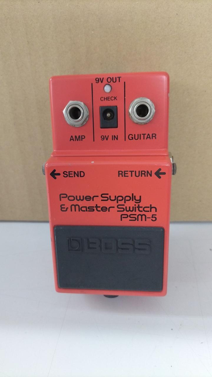 BOSS|POWER SUPPLY|HARDOFFオフモール（オフモ）|2011420000107062