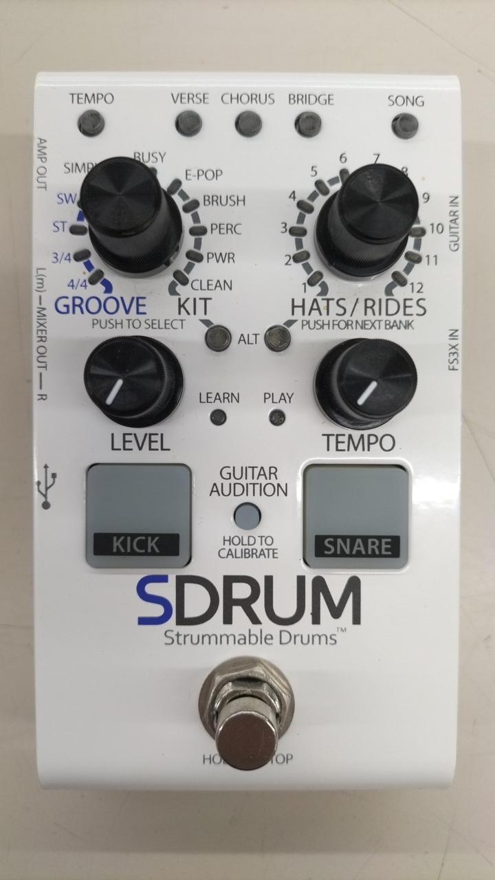 DIGITECH|ドラムマシン|HARDOFFオフモール（オフモ）|2013750000030851
