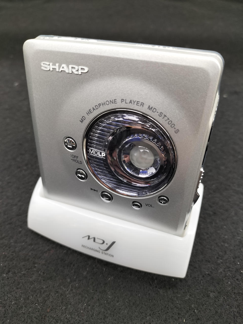 シャープ(SHARP)|MDプレイヤー|HARDOFFオフモール（オフモ）|2013750000023528