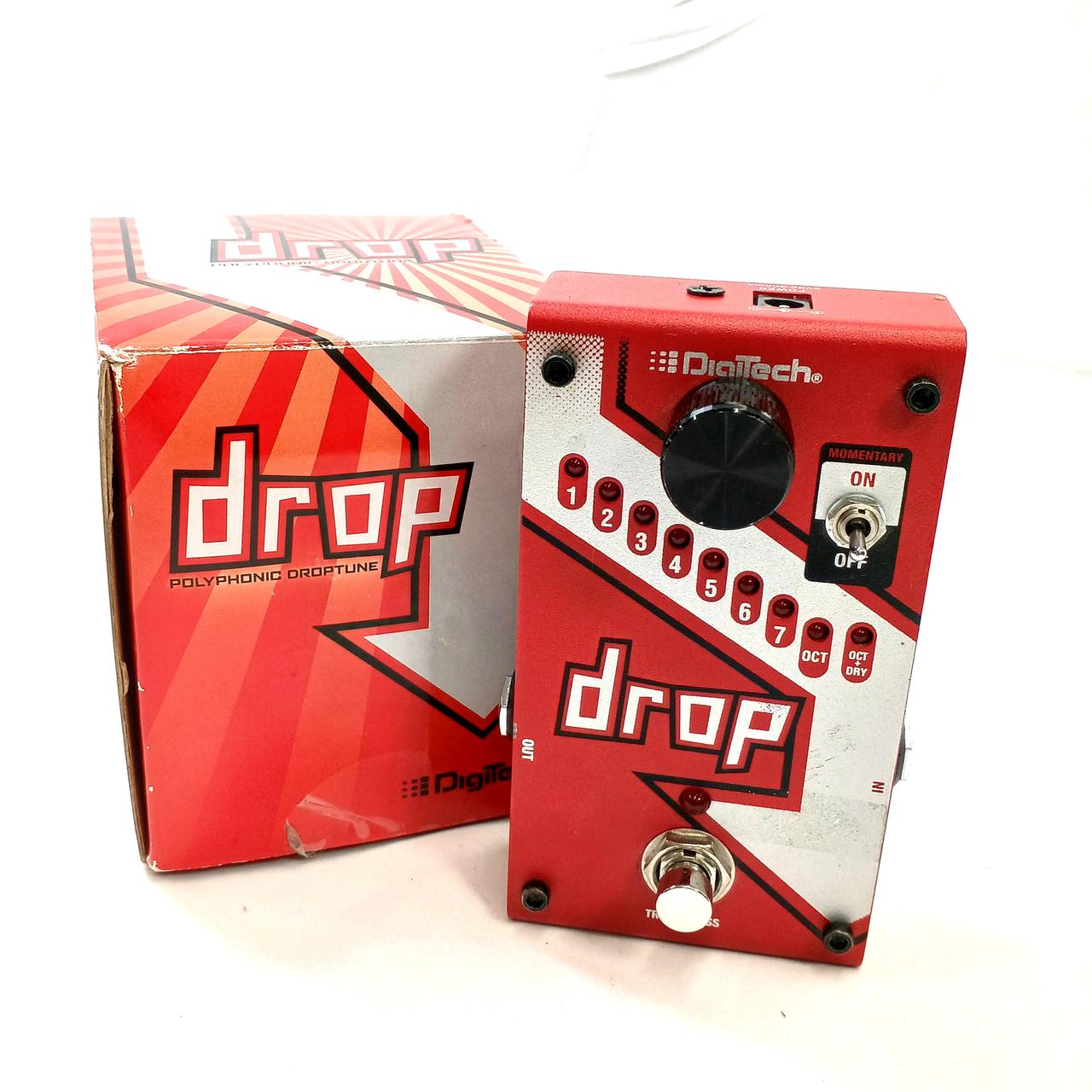 デジテック(DIGITECH)|オクターバー/ピッチシフター|HARDOFFオフモール（オフモ）|2013770000103430