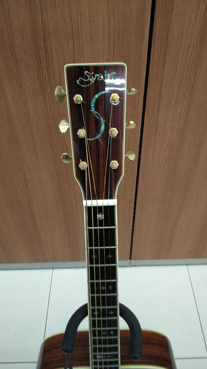 エスヤイリ(S.YAIRI)|アコースティックギター|HARDOFFオフモール（オフモ）|2013790000100044