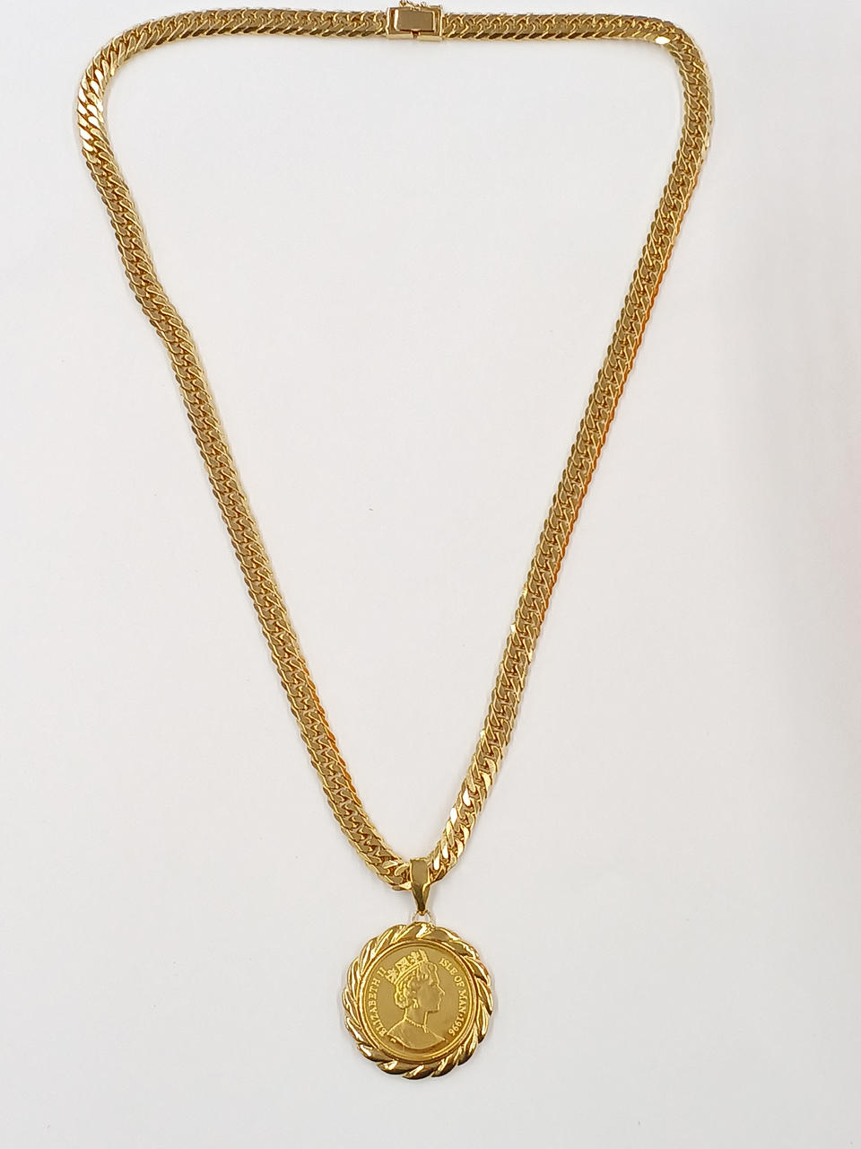 K24 K18|喜平6面Wカット CROWNコイン 1/5OZ|HARDOFFオフモール（オフモ）|2032900000103015