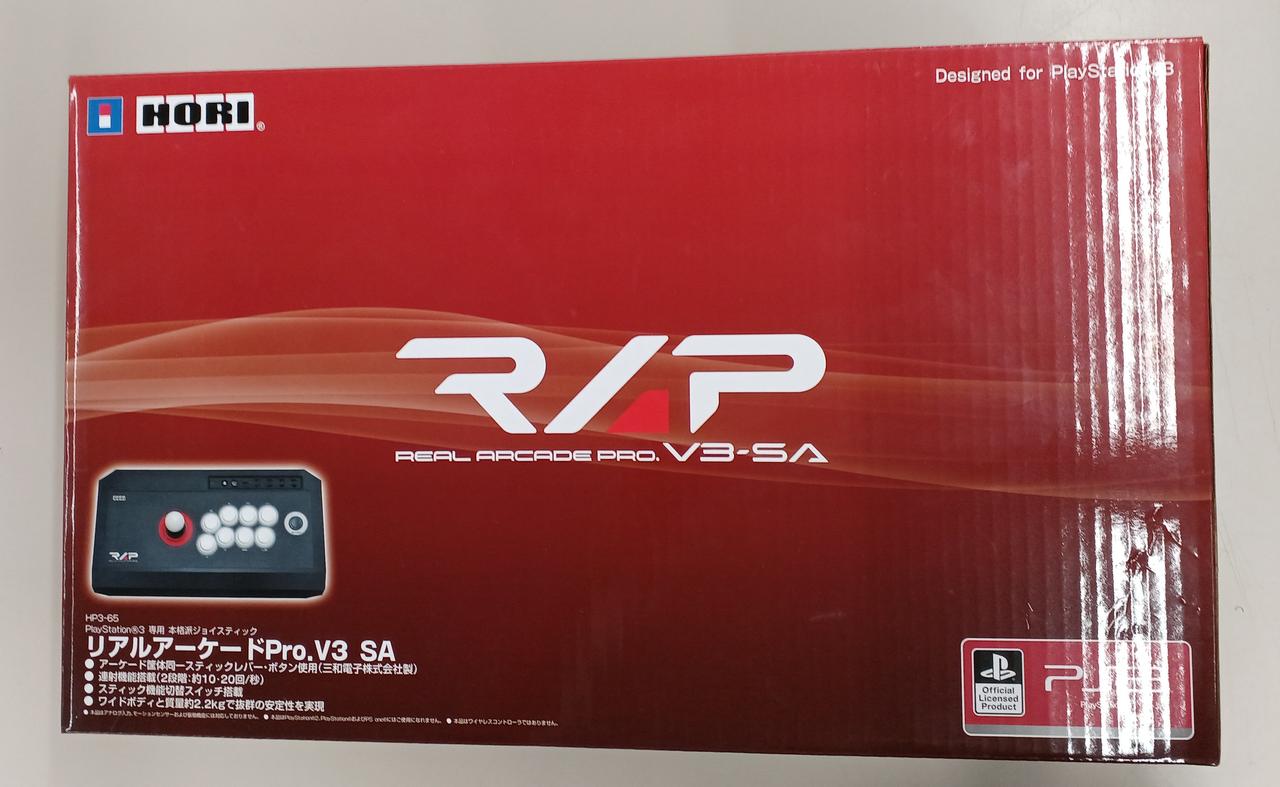 ホリ(HORI)|リアルアーケードPRO.V3SA|HARDOFFオフモール（オフモ）|2013850000030444