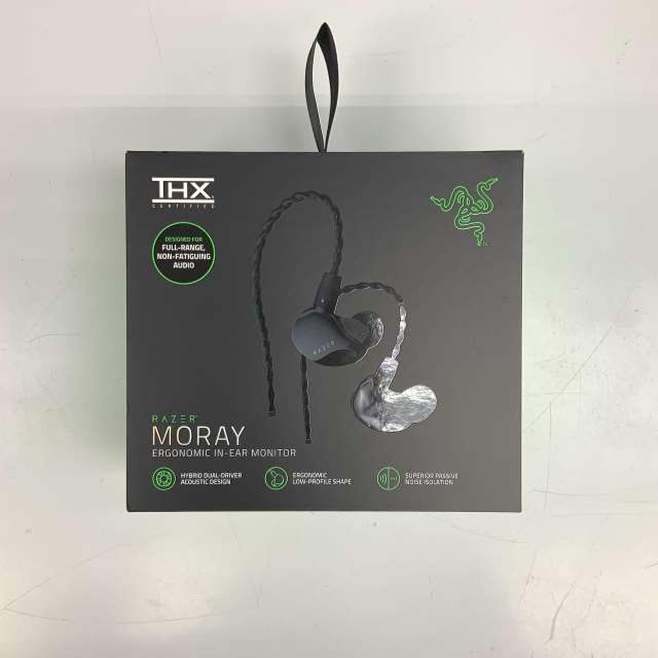 レイザー(RAZER)|ゲーミングイヤホン|HARDOFFオフモール（オフモ）|2013960000027020