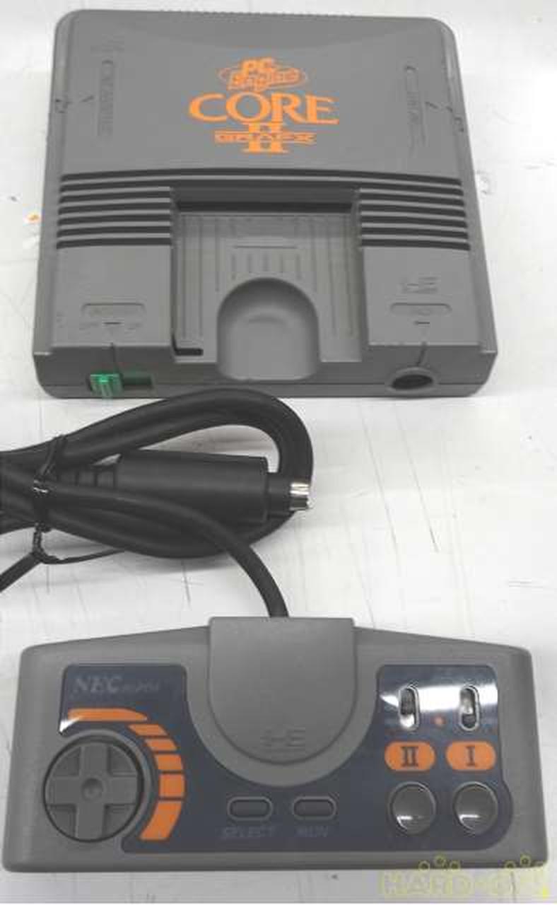 NEC|PC Engine COREⅡ|HARDOFFオフモール（オフモ）|2013980000003234