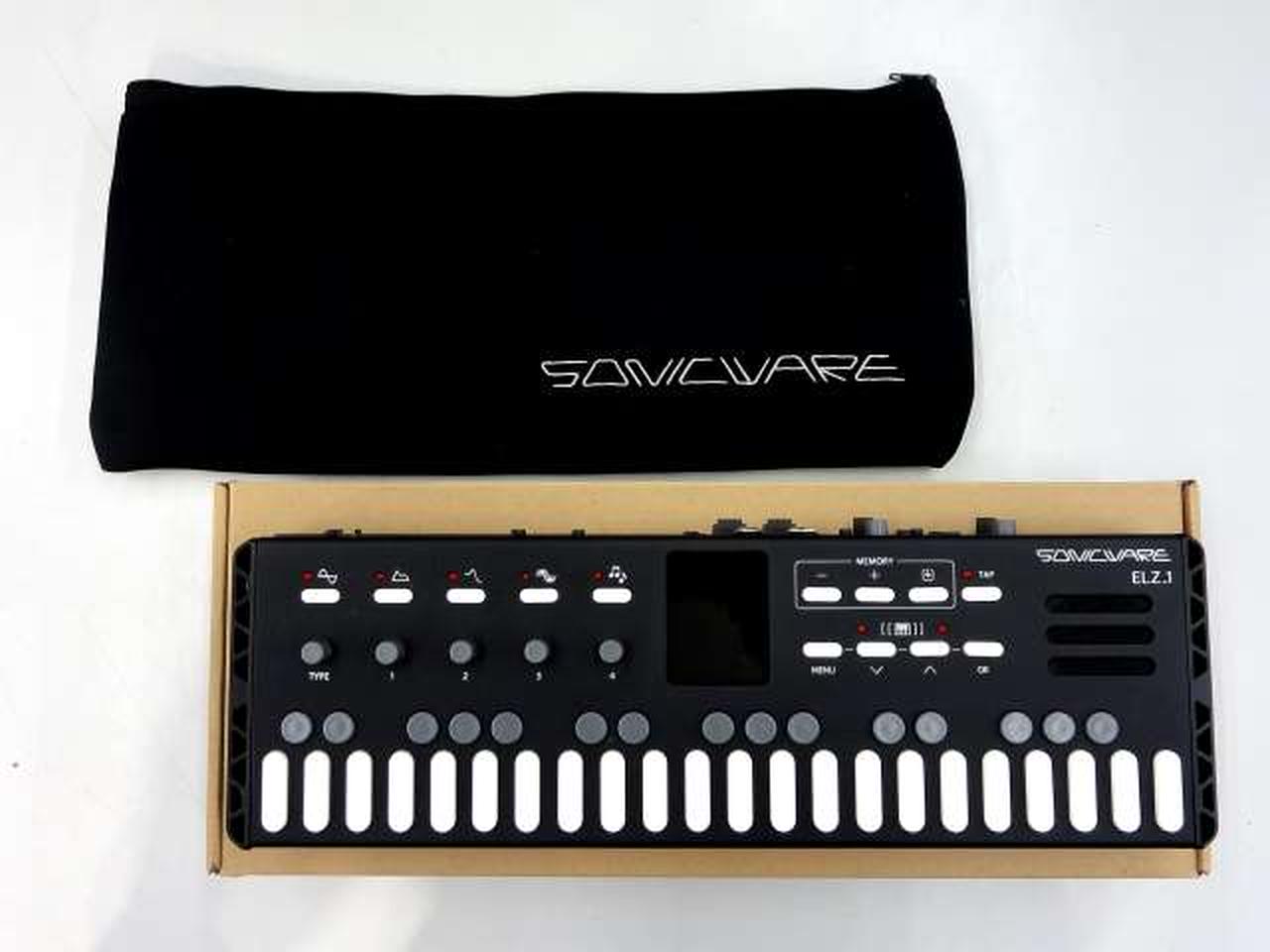 SONICWARE|シンセサイザー|HARDOFFオフモール（オフモ）|2014020000118870