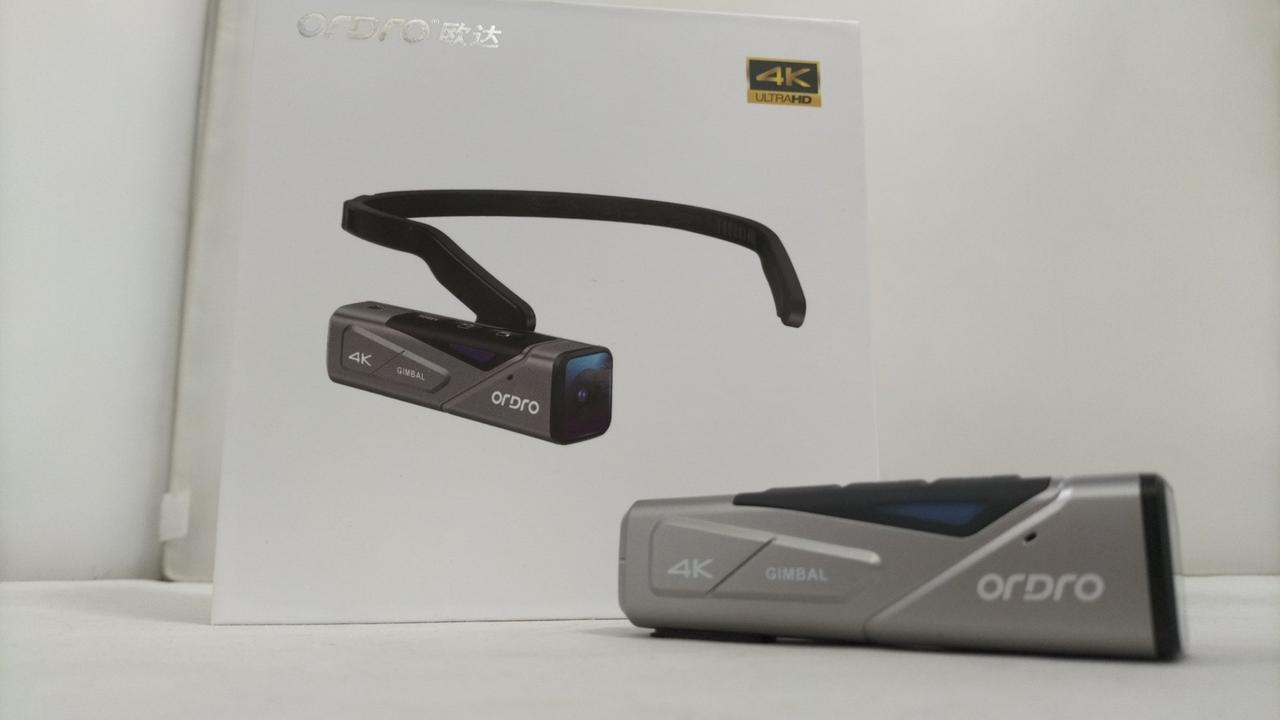 ORDRO|ウェアラブルカメラ|HARDOFFオフモール（オフモ）|2014040000024435