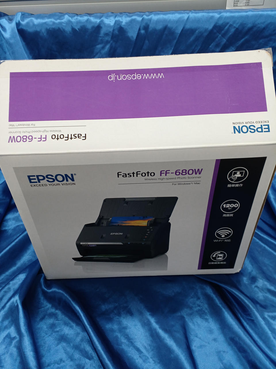 エプソン(EPSON)|フォトスキャナー|HARDOFFオフモール（オフモ）|2014120000102555