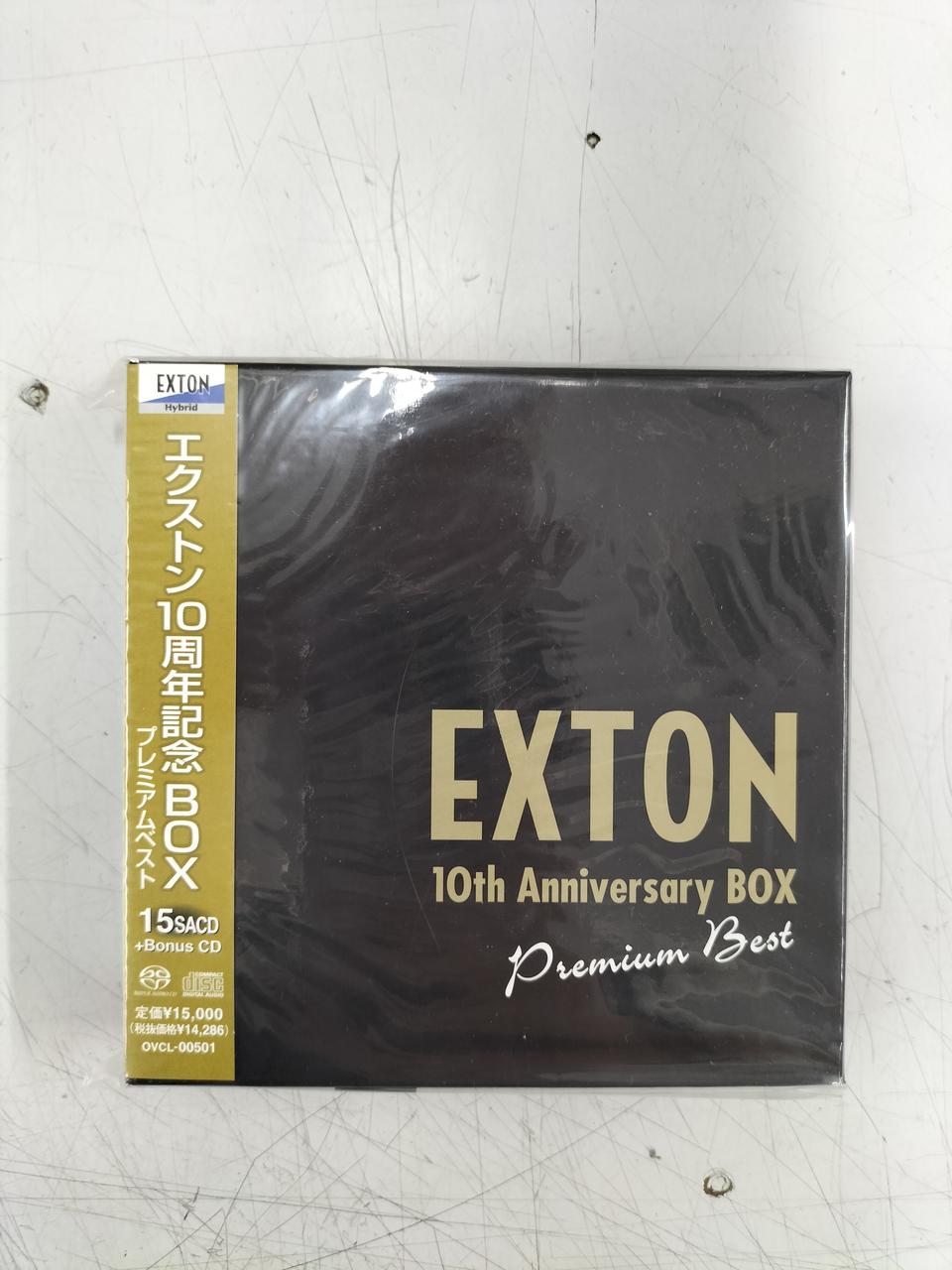 EXTON|CD|HARDOFFオフモール（オフモ）|2014180000111650