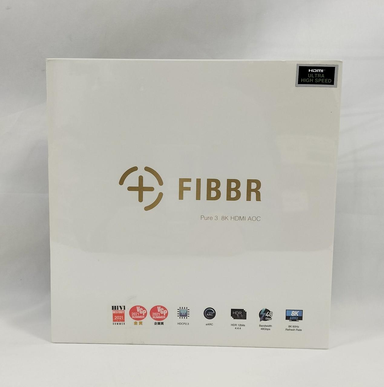 FIBBR|HDMIケーブル|HARDOFFオフモール（オフモ）|2014200000041892