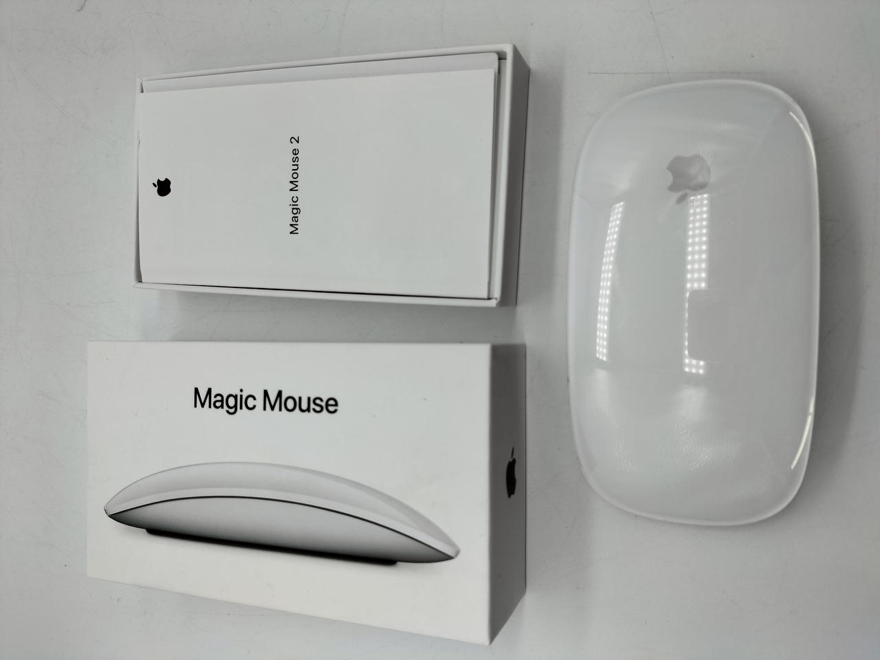 アップルコンピュータジャパン(APPLE)|MAGICMOUSE2|HARDOFFオフモール（オフモ）|2014220000007984