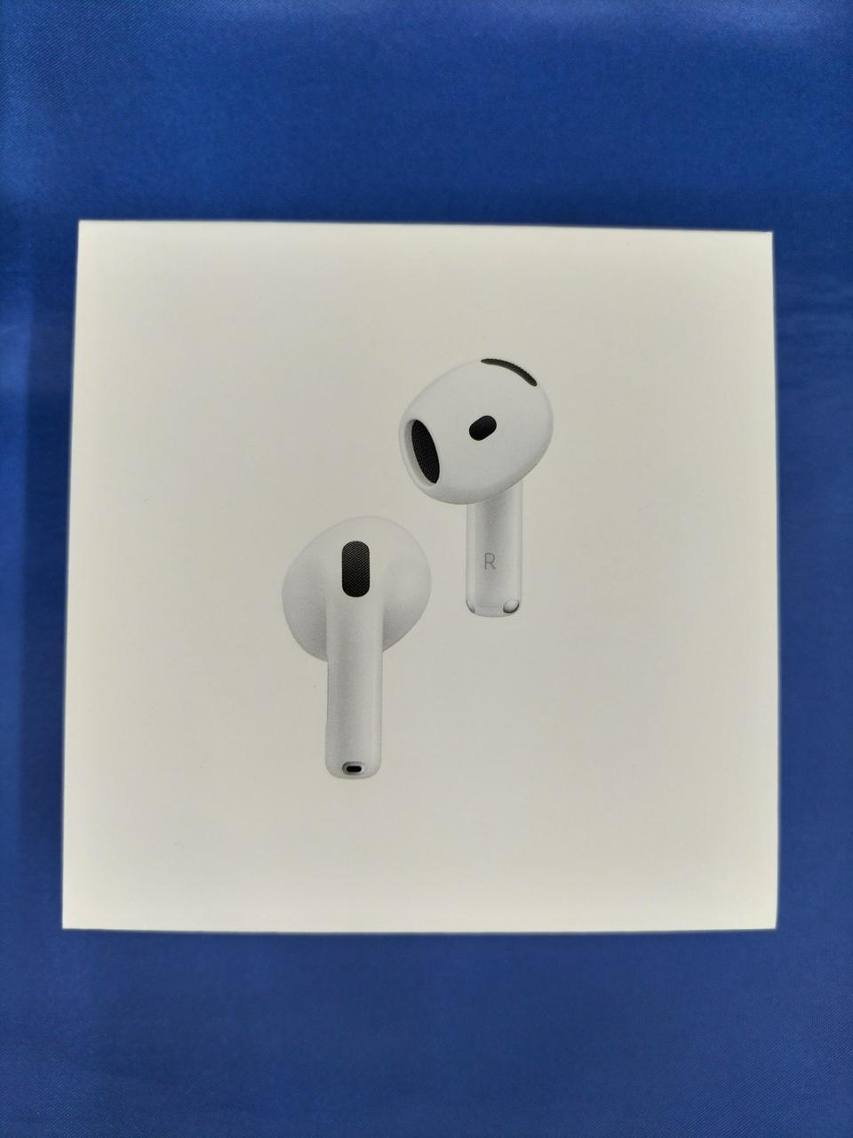 アップルコンピュータジャパン(APPLE)|AIR POD'S 4|HARDOFFオフモール（オフモ）|2014230000007625