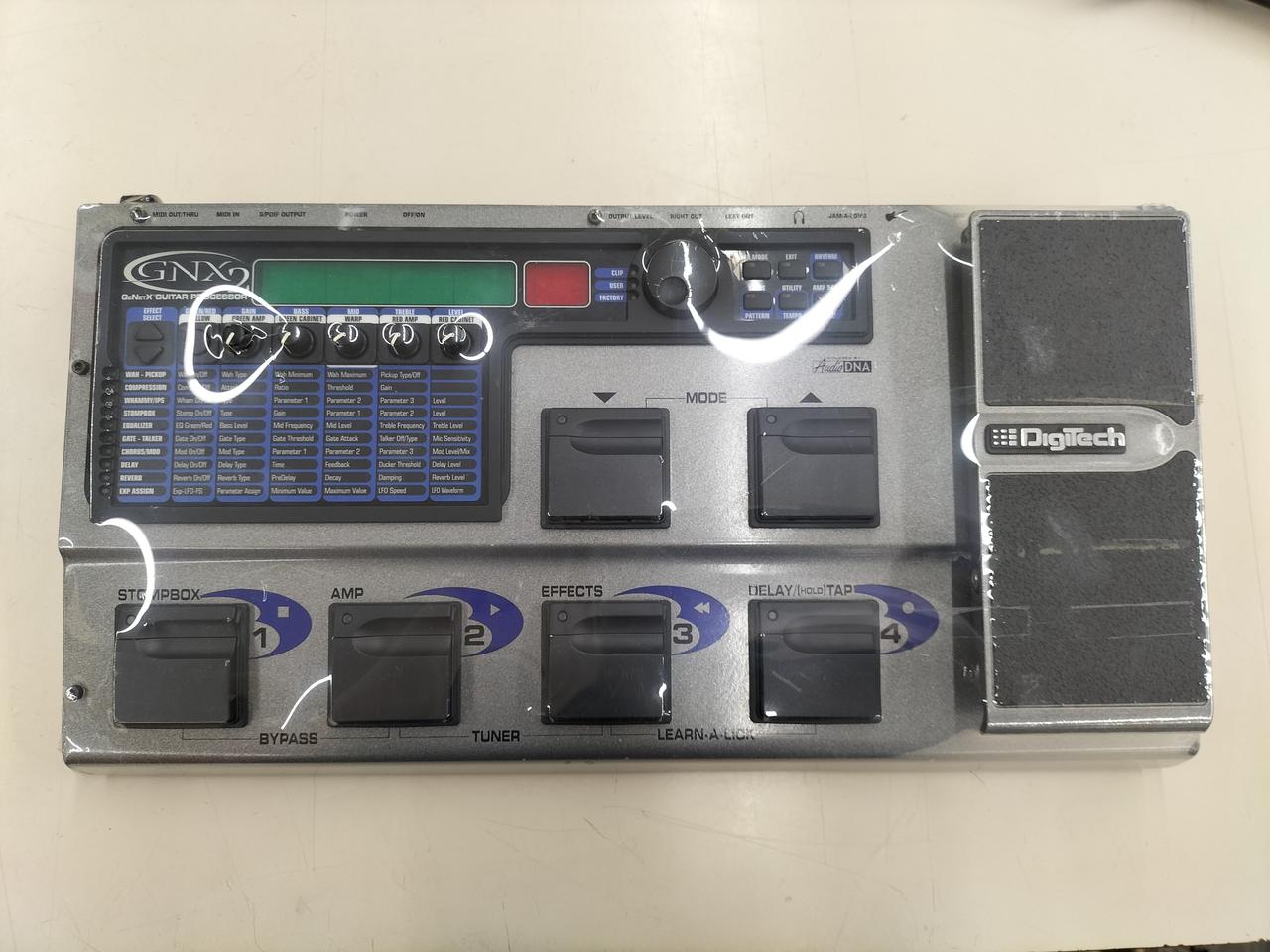 DIGITECH|マルチエフェクター|HARDOFFオフモール（オフモ）|2013930000108500