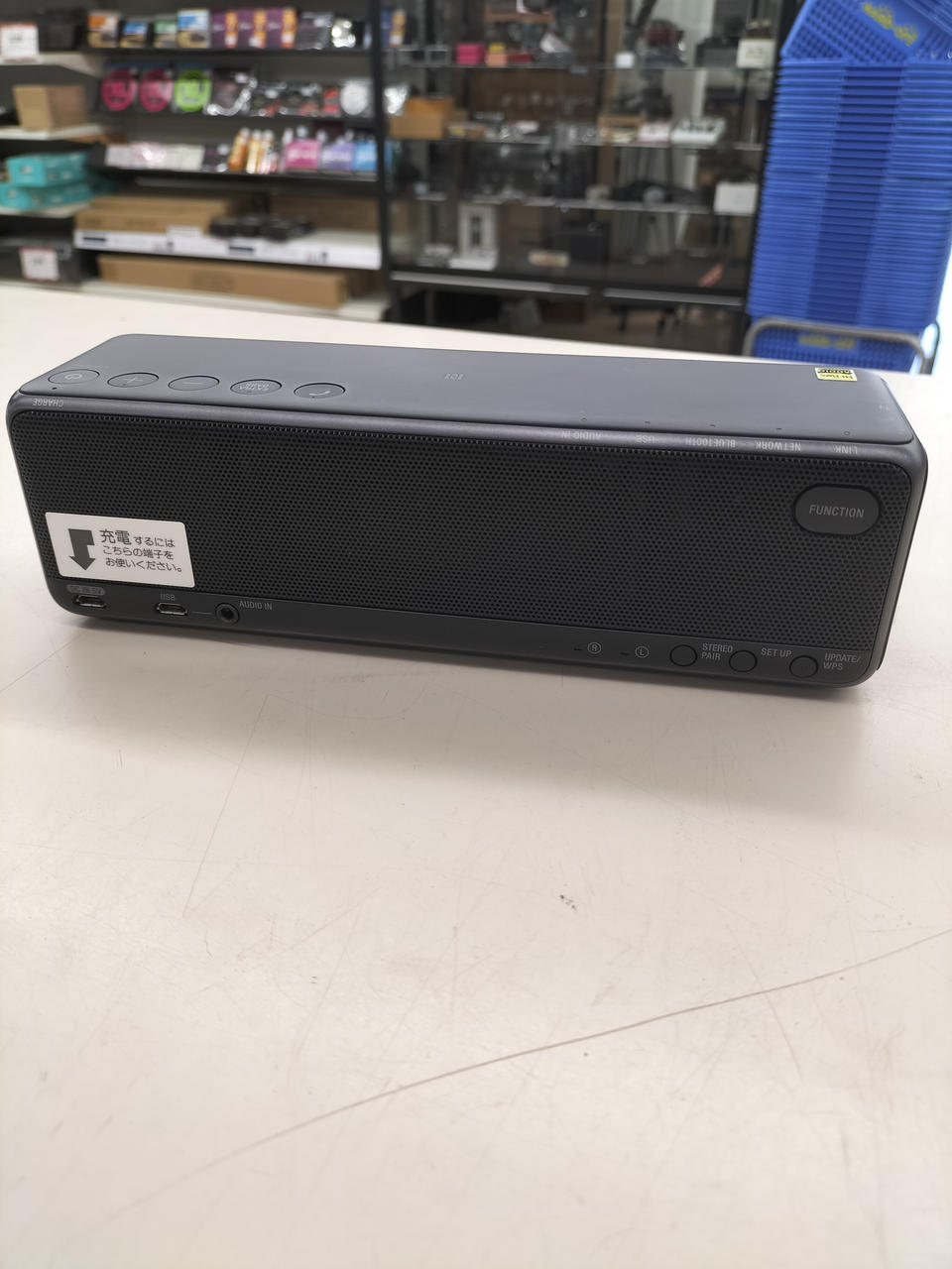 ソニー(SONY)|BTスピーカー|HARDOFFオフモール（オフモ）|2014240000012180