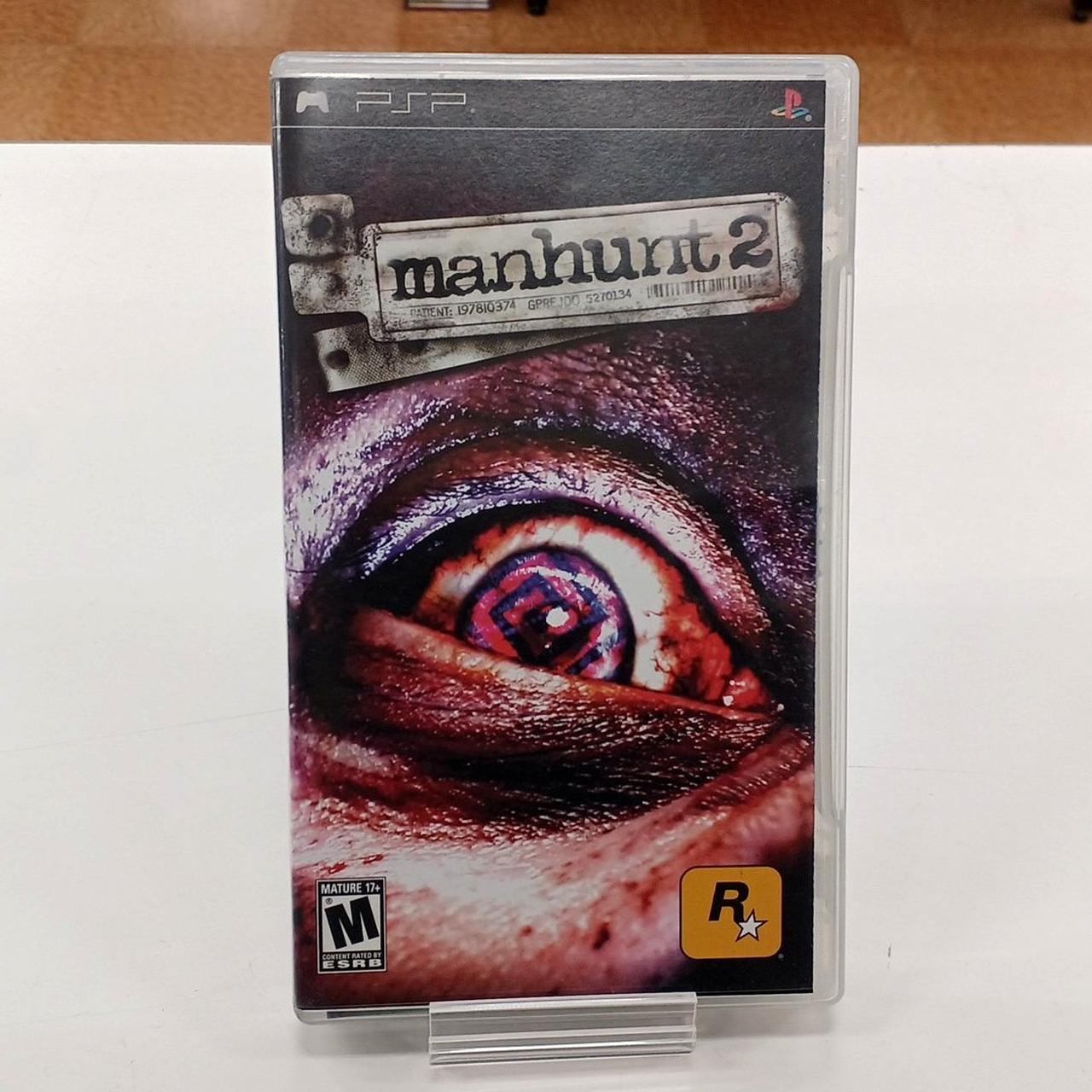 -|MANHUNT2 DIXMOR HOSPITAL|HARDOFFオフモール（オフモ）|2014290000012236