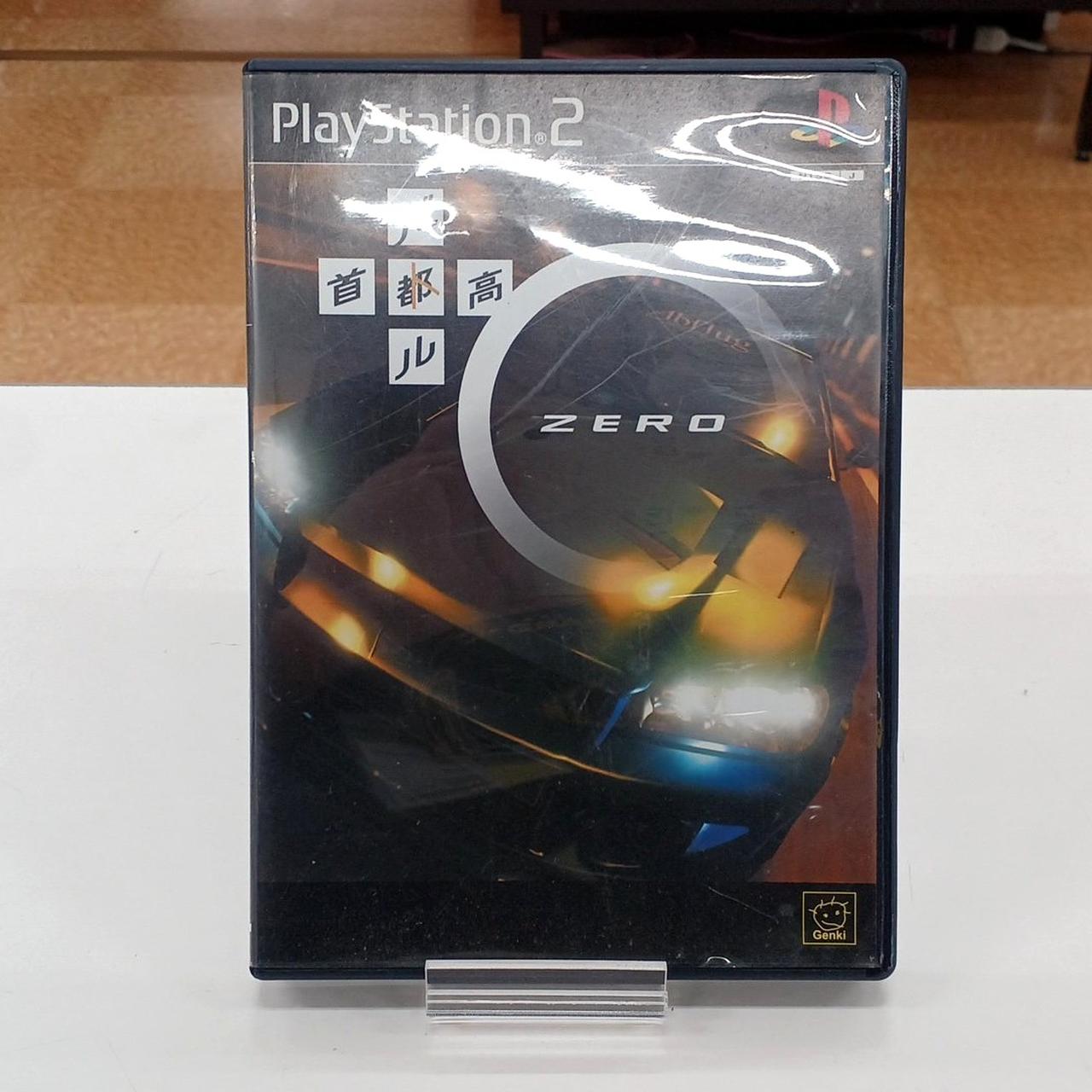 GENKI|首都高バトルZERO|HARDOFFオフモール（オフモ）|2014290000013443