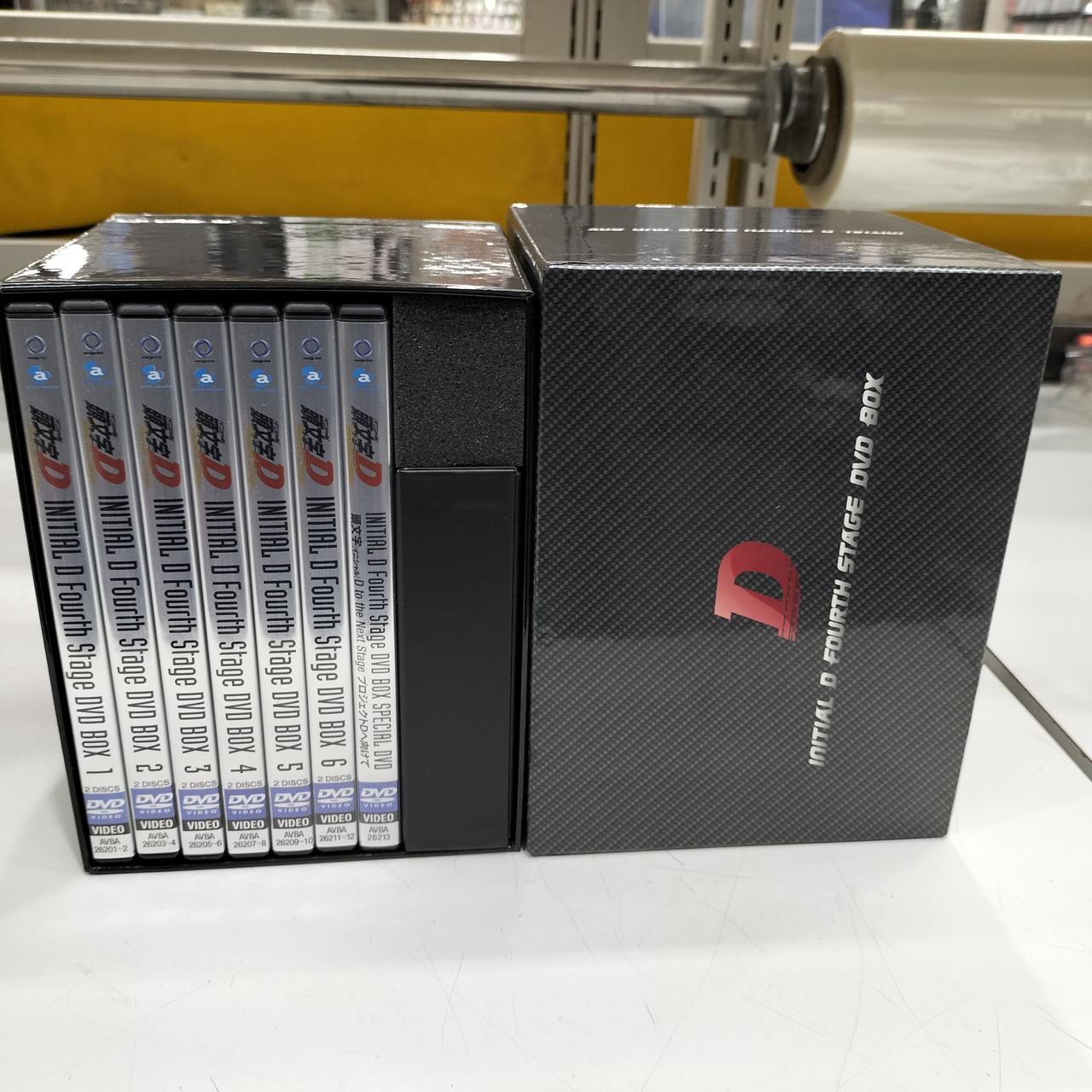 エイベックス|DVDBOX|HARDOFFオフモール（オフモ）|2014300000004821