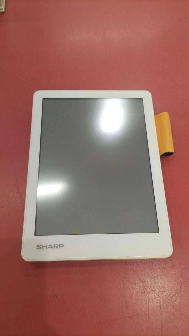 SHARP|電子ノート|HARDOFFオフモール（オフモ）|2014300000017523