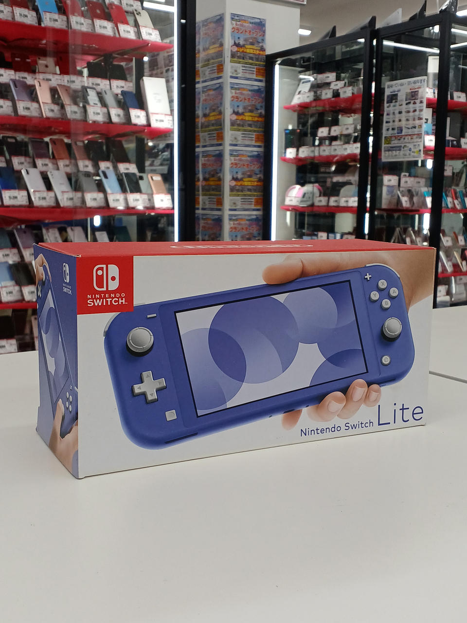 ニンテンドウ(NINTENDO)|NINTENDO SWICH LITE|HARDOFFオフモール（オフモ）|2014310000001438