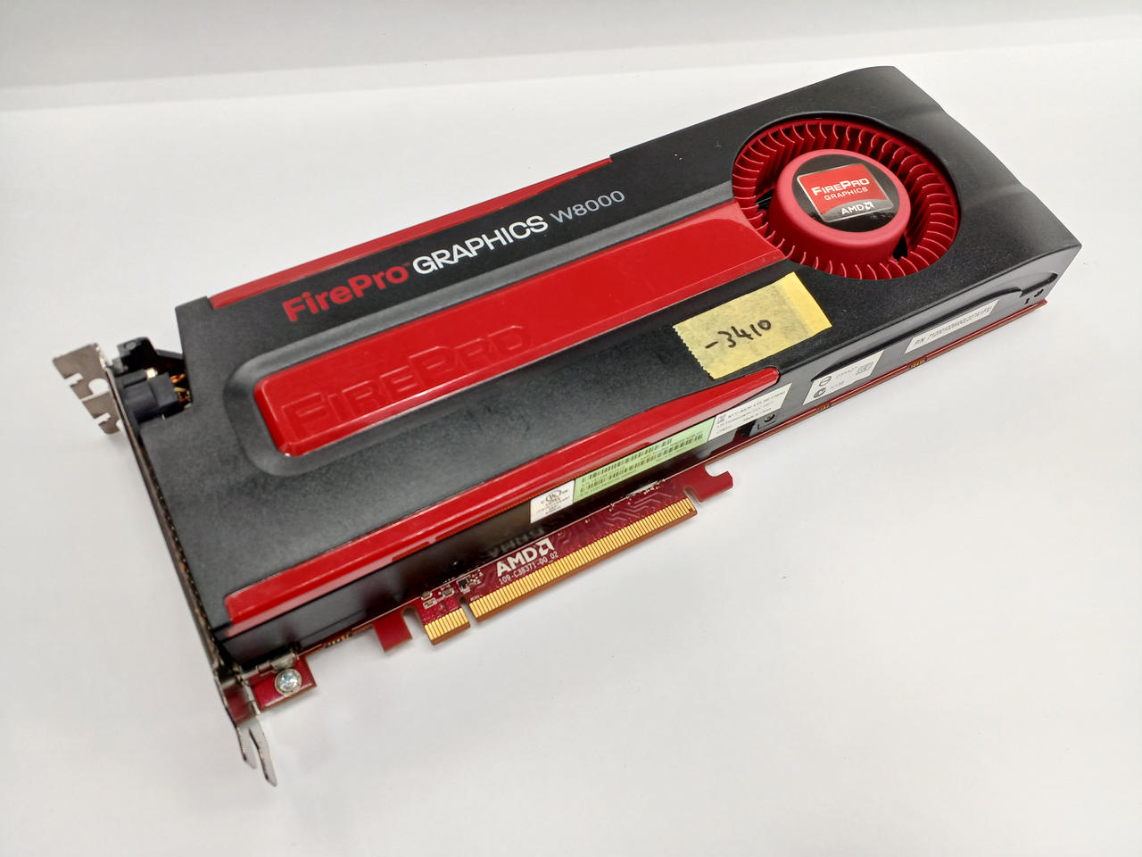 エーエムディー(AMD)|FIREPRO W8000 グラフィックボード|HARDOFFオフモール（オフモ）|2014320000007652