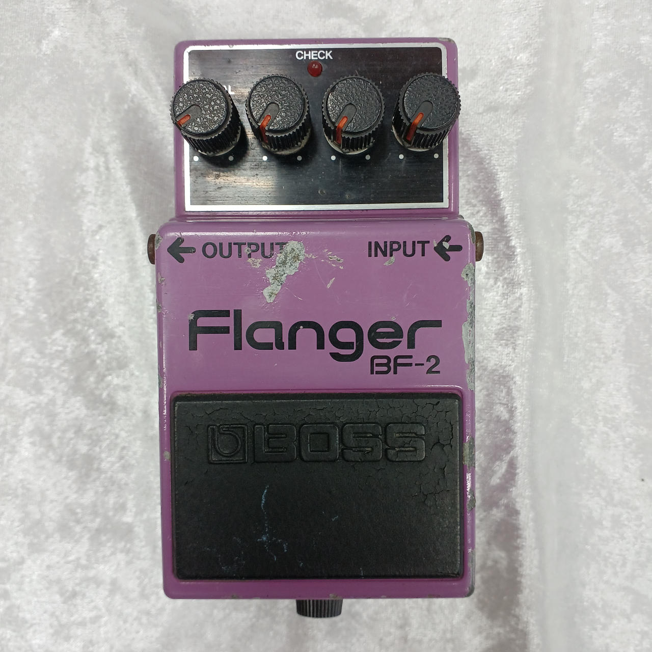 ボス(BOSS)|Flanger Made in Japan|HARDOFFオフモール（オフモ）|2010850000115296
