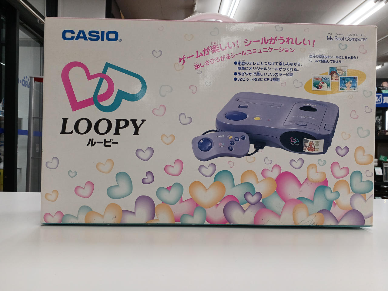 カシオ(CASIO)|LOOPY|HARDOFFオフモール（オフモ）|2014330000002552