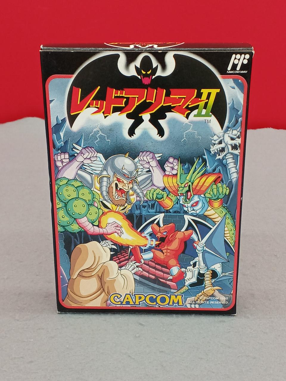 CAPCOM|ファミコン|HARDOFFオフモール（オフモ）|2014360000003889