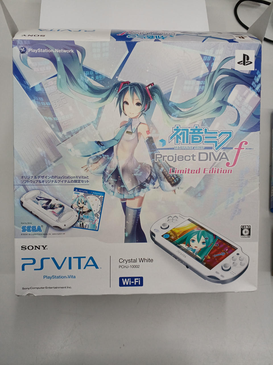 ソニー(SONY)|PS VITA LIMITED EDITION|HARDOFFオフモール（オフモ）|2014370000006321