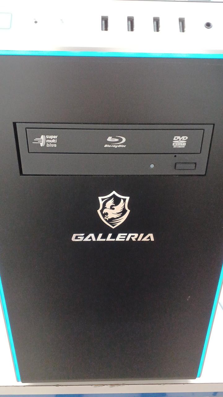 GALLERIA|PC|HARDOFFオフモール（オフモ）|2011300000101646