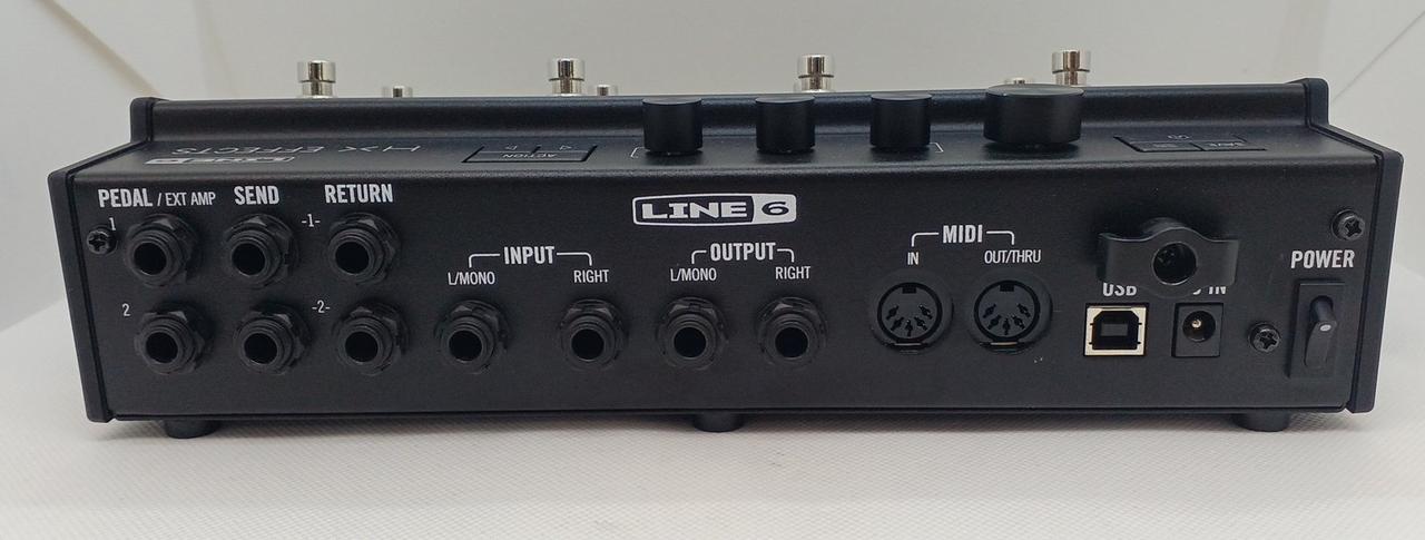 LINE6|LINE6/HX EFFECTS|HARDOFFオフモール（オフモ）|2014470000003809