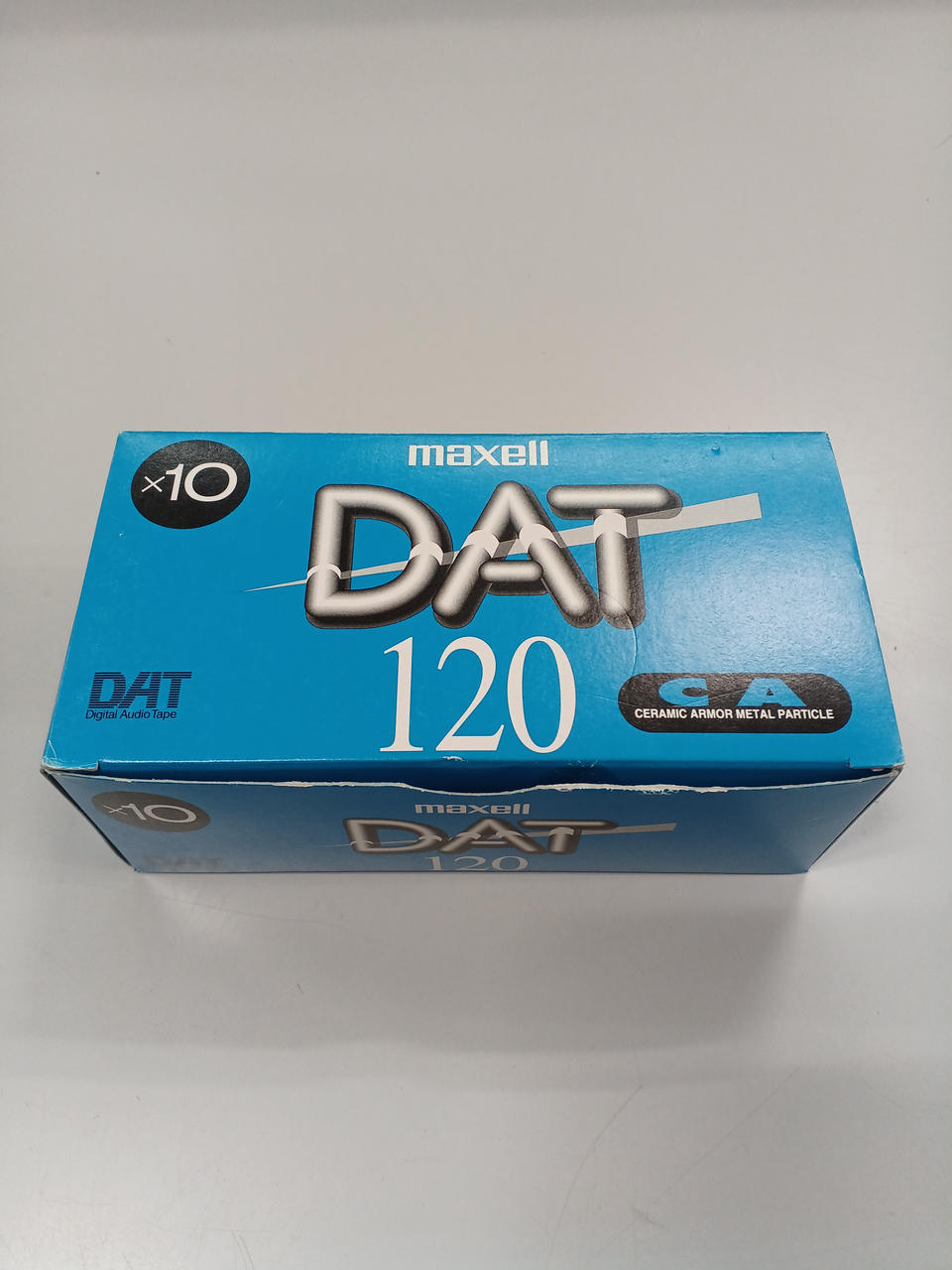 MAXELL|DATテープ 10本セット|HARDOFFオフモール（オフモ）|2014480000002110