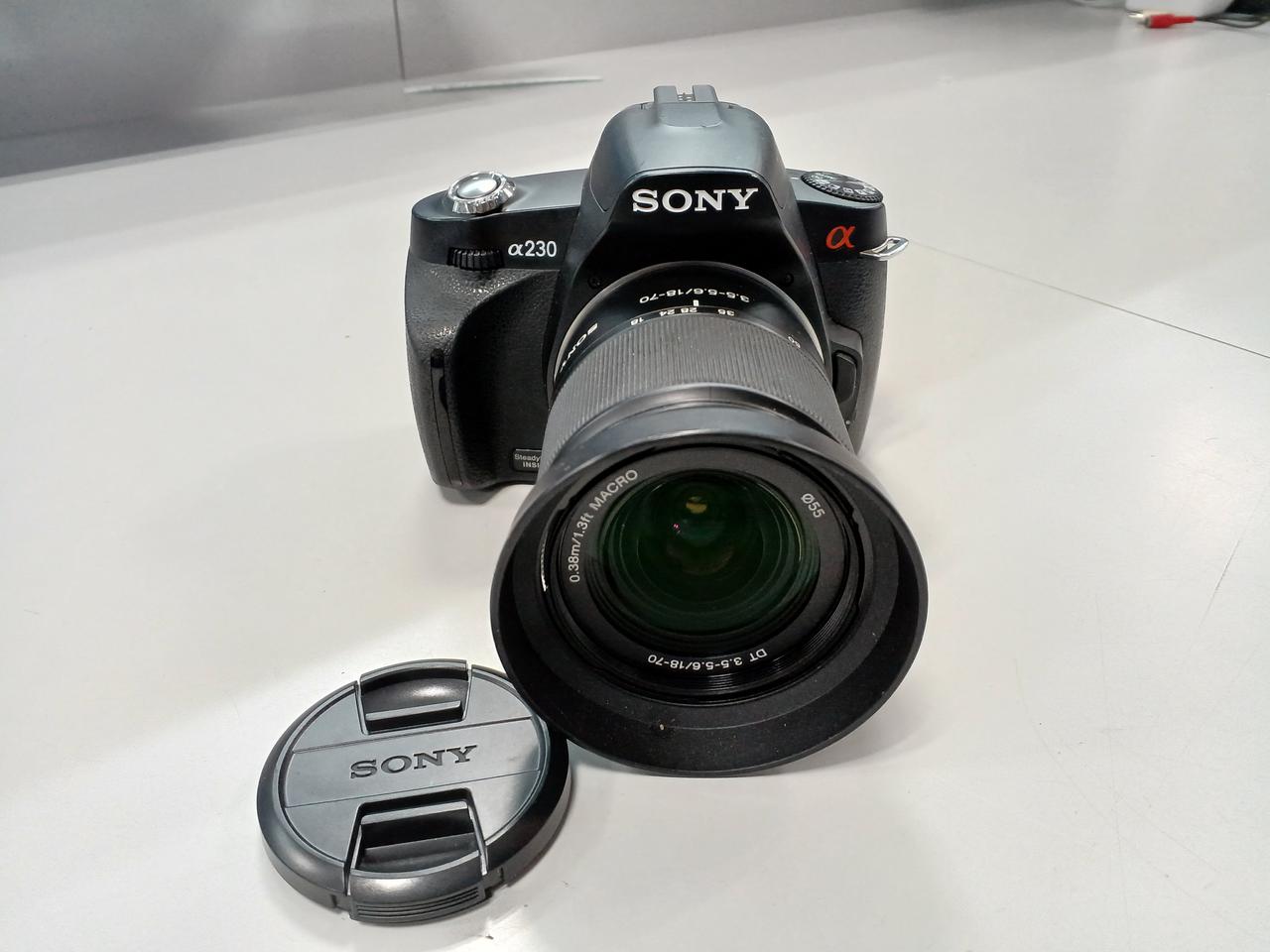 ソニー(SONY)|デジタル一眼レフカメラ DSLR-A230|HARDOFFオフモール（オフモ）|2014480000000626