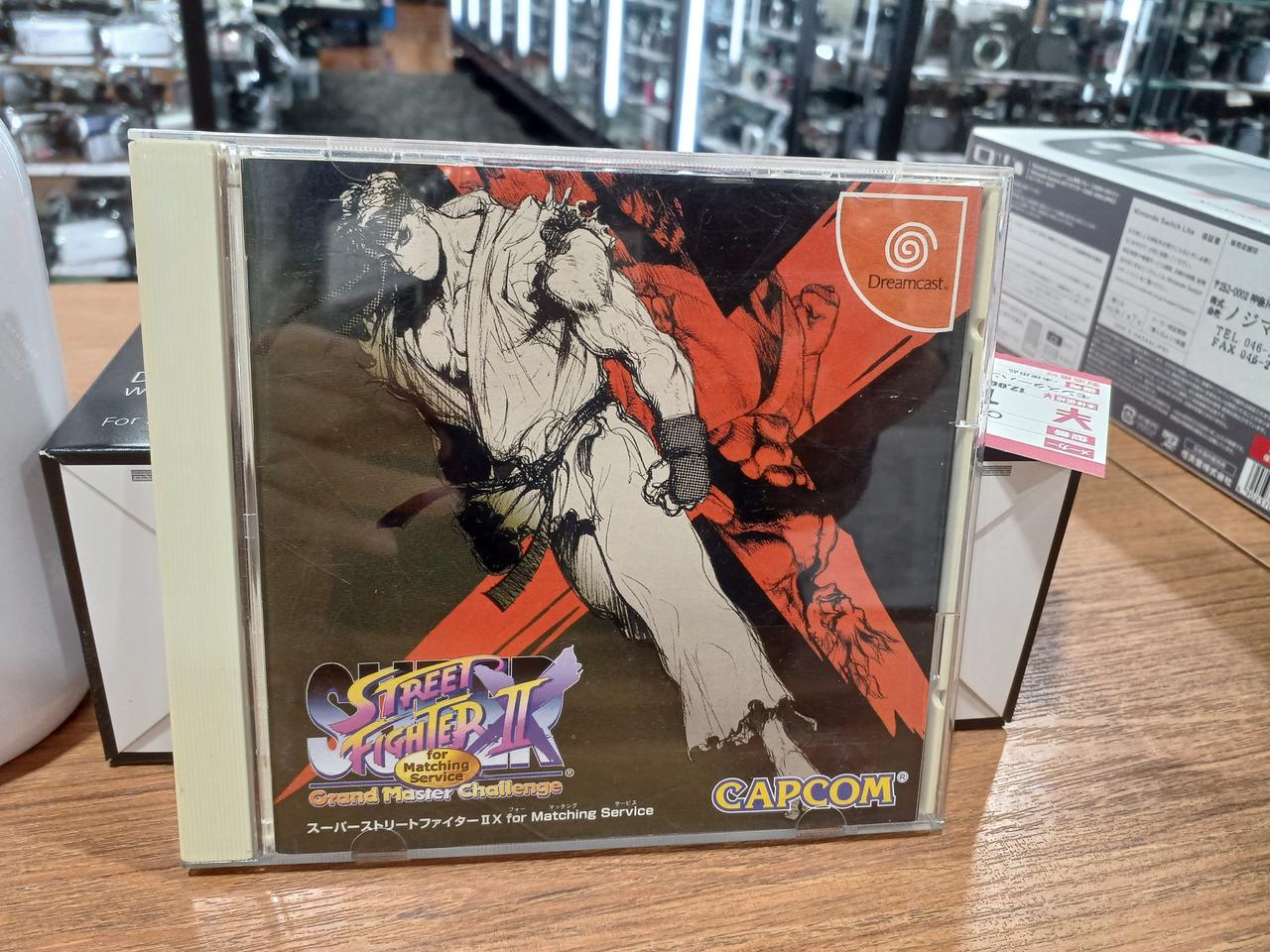 CAPCOM|DREAMCAST|HARDOFFオフモール（オフモ）|2014540000002992