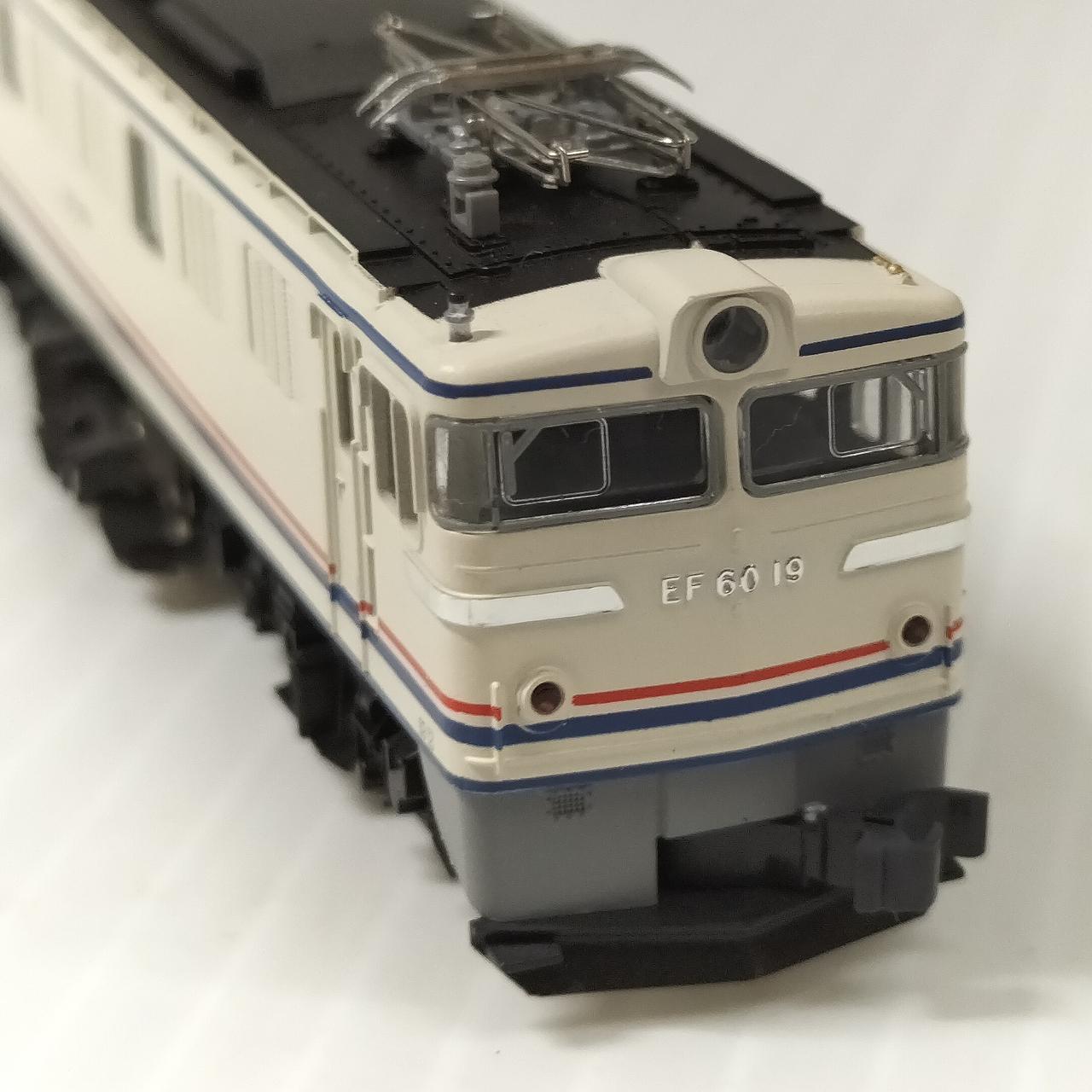 カトー(KATO)|EF60 19タイプ|HARDOFFオフモール（オフモ）|2030080000013005