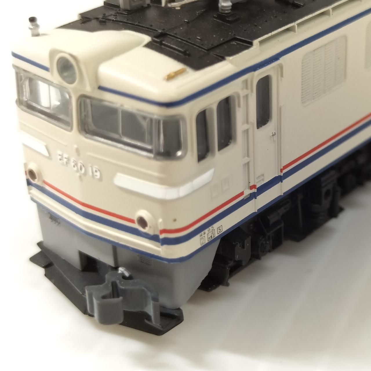 カトー(KATO)|EF60 19タイプ|HARDOFFオフモール（オフモ）|2030080000013005