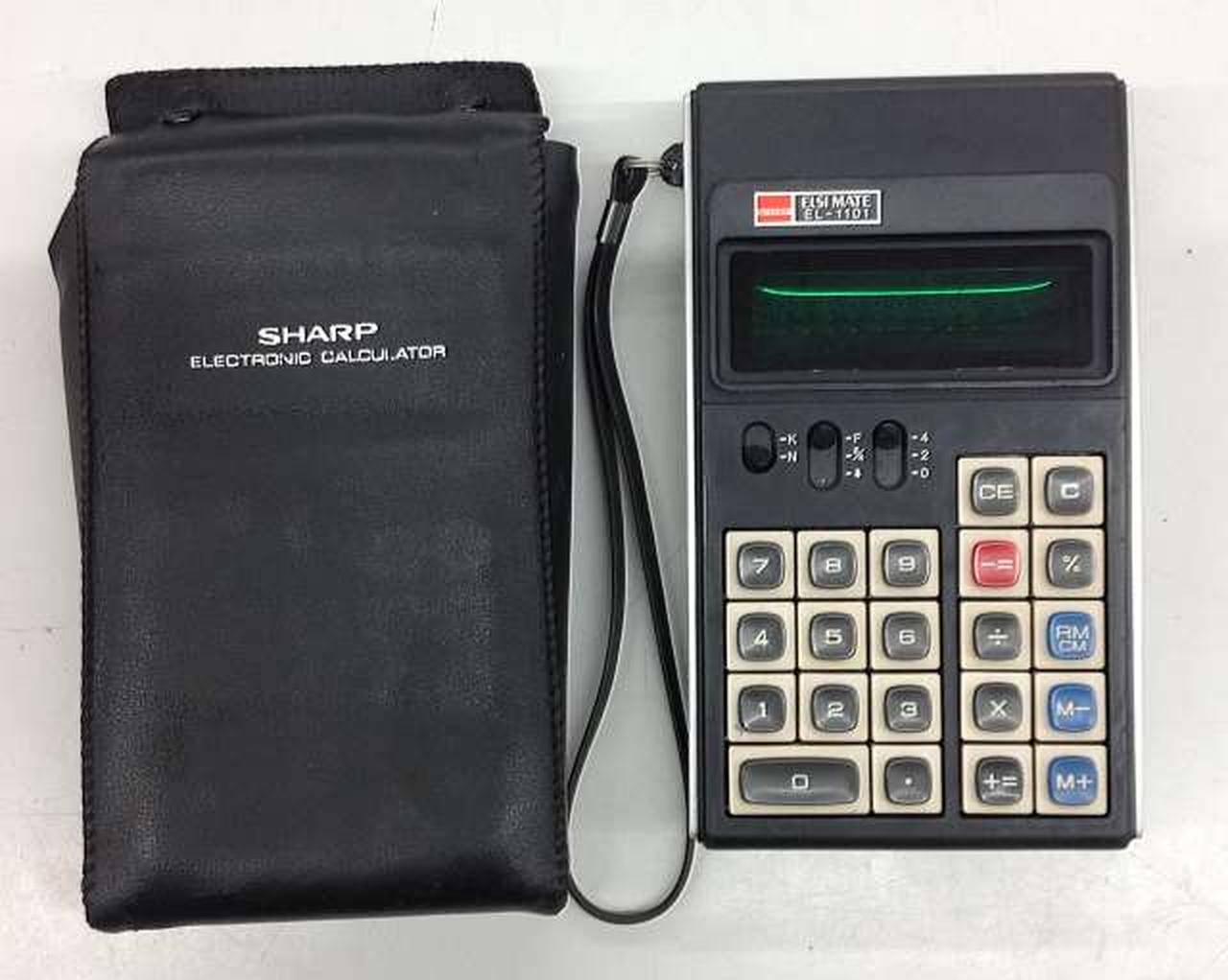 SHARP|電卓|HARDOFFオフモール（オフモ）|2030340000126868