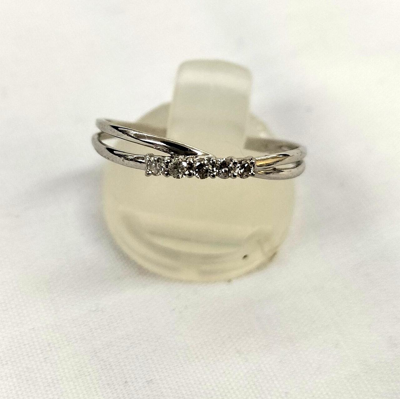 ダイヤ 0.1CT|リング|HARDOFFオフモール（オフモ）|2030360000108388