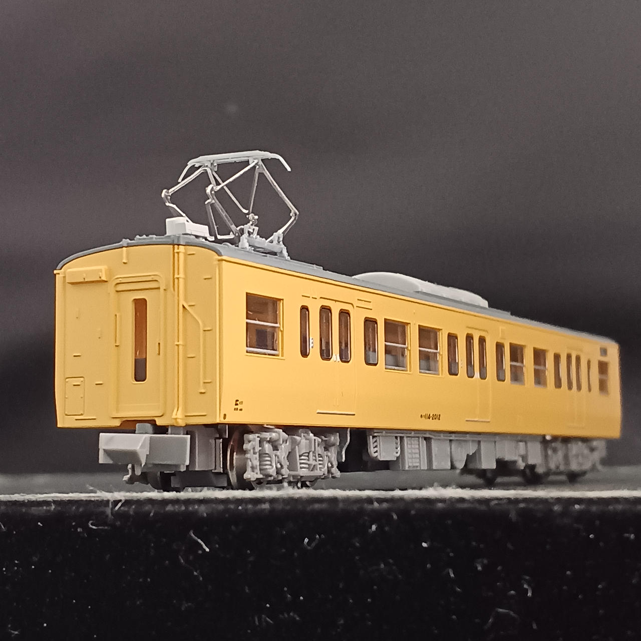 GREENMAX|JR115系2000番台30N体質改善車 中国地域色|HARDOFFオフモール（オフモ）|2030560000101023