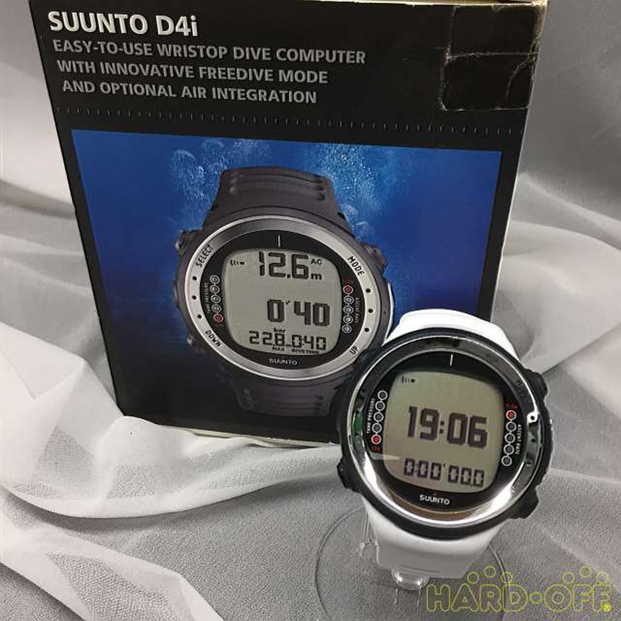 SUUNTO|ダイブウォッチ|HARDOFFオフモール（オフモ）|2030560000003465